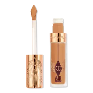 Charlotte Tilbury Airbrush Flawless Long-wear Blur Concealer 12 Tan-deep