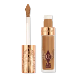 Charlotte Tilbury Airbrush Flawless Long-wear Blur Concealer - 12.5 Tan-deep