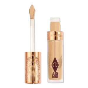 Charlotte Tilbury Airbrush Flawless Long-wear Blur Concealer - 8 Medium-tan