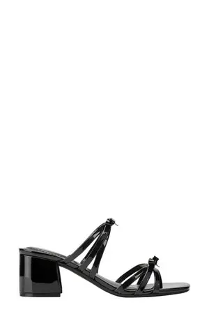 Bandolino Mattien Slide Sandal - Black