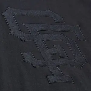 Mitchell & Ness San Francisco Giants Cooperstown Collection Phantom T-shirt