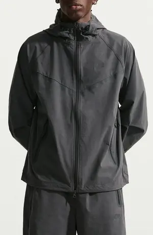 Nike High Neck Jackets For Men