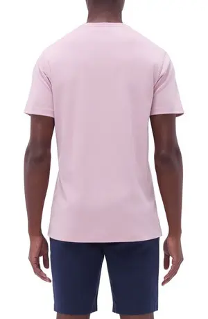 Bugatchi V Neck T-shirts For Men