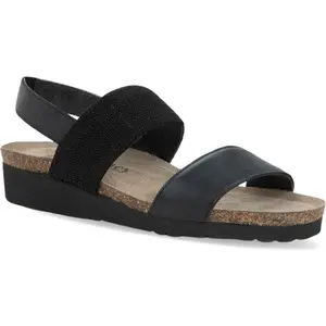 Naot Amy Slingback Sandal - Black