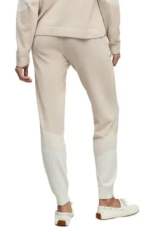 Barefoot Dreams Cozychic Ultra Lite Wavy Colorblock Joggers