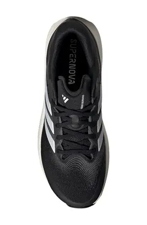 Adidas Supernova Rise 3 Running Shoe - Core Black/white/core Black
