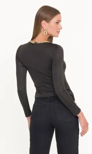Generation Love Robin Chain Top