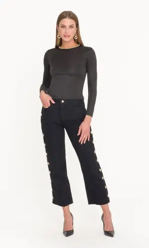Generation Love Robin Chain Top