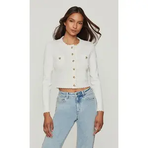 Generation Love Trimmed Knitwear For Women