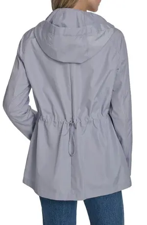 Cole Haan Water-resistant Packable Jacket - Mist