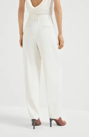 Brunello Cucinelli Slouchy Trousers