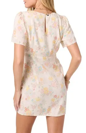 O'Neill Robin Floral Minidress