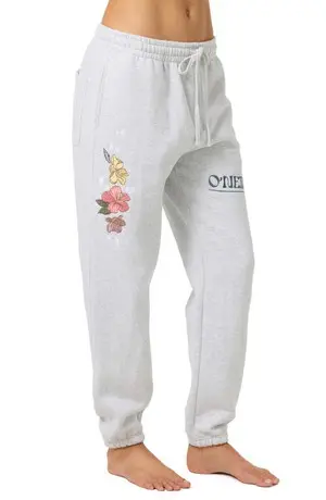 O'Neill Relaxed Embroidered Joggers