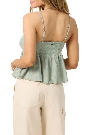 O'Neill Dellia Cutout Camisole