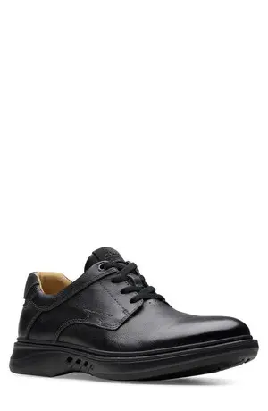 Clarks Lace Up Oxfords