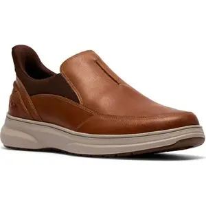 Clarks Cushioned Loafers For Men