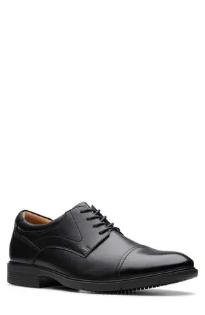 Clarks Cap Toe Shoes For Men