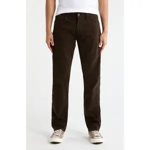 Citizens Of Humanity Elijah Relaxed Straight Leg Jeans - Dark Olive