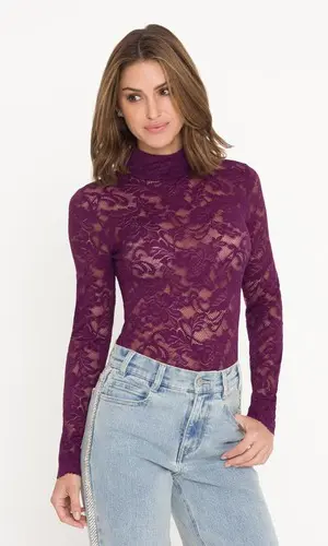 Generation Love Tyla Lace Top