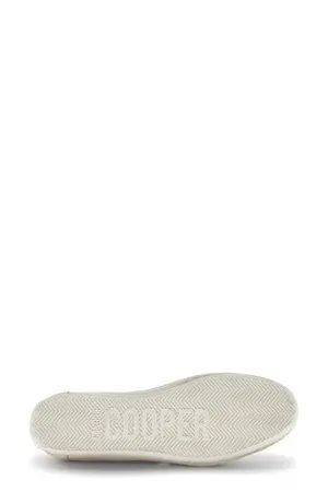 CANDICE COOPER Lace-up Sneaker - Desert Beige