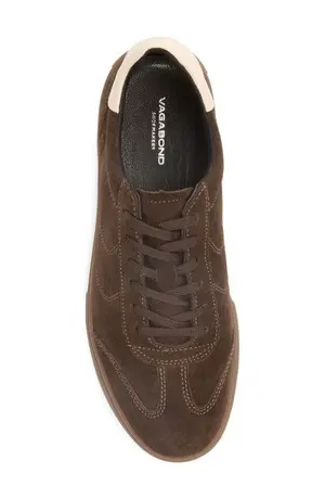 VAGABOND SHOEMAKERS Cody Low Top Sneakers - Coffee