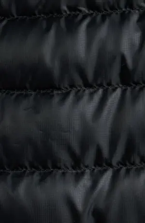 Canada Goose Aethera Quilted Ripstop Down Puffer Vest - Black