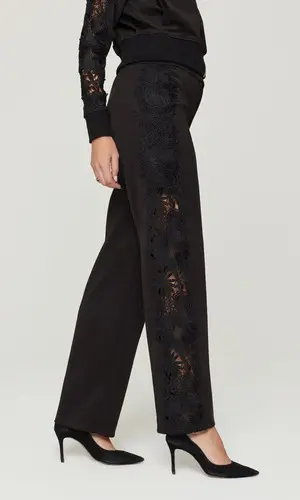 Generation Love Kensley Lace Combo Pants