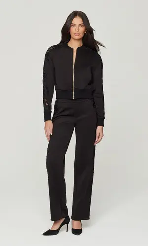 Generation Love Kensley Lace Combo Pants