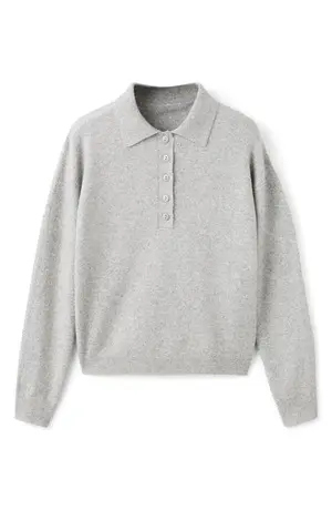 Mango Polo Sweater