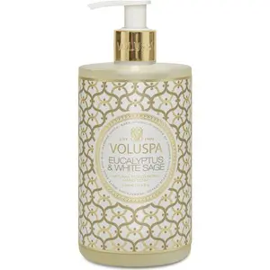 Voluspa Moisturizing Hand Soap - Eucalyptus And White Sage