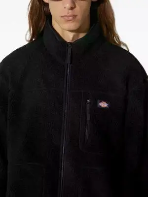 Dickies Zip-up Fleece Sweater