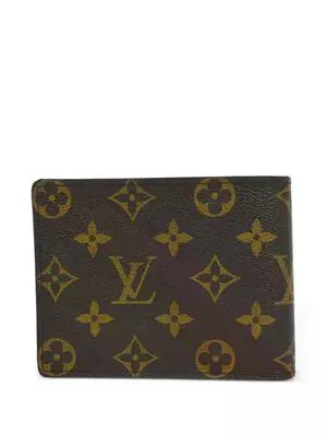 LOUIS VUITTON 2012 Monogram Portefeuille Wallet