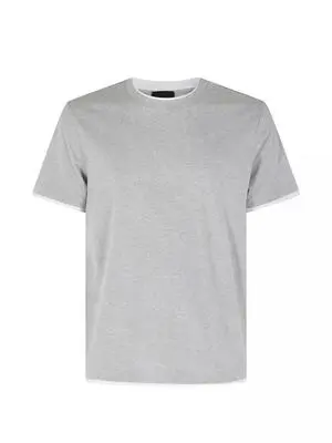 DONDUP Trim Short-sleeve T-shirt