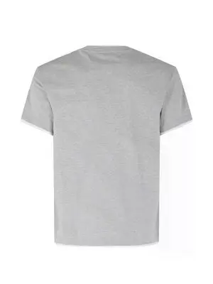 DONDUP Trim Short-sleeve T-shirt