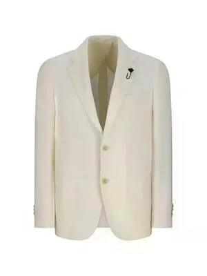 LARDINI Single-breasted Blazer