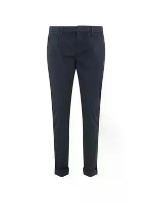 Men's Dondup Blue Pants