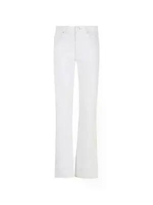 Isabel Marant Flared Denim Trousers
