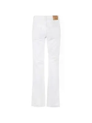 Isabel Marant Flared Denim Trousers