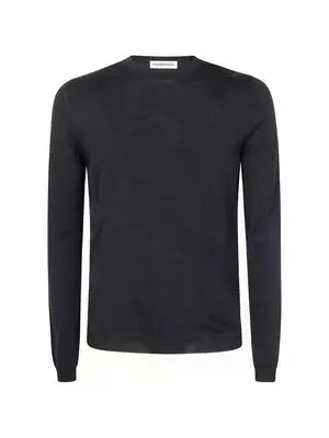 GOES BOTANICAL Long-sleeve Round-neck Top