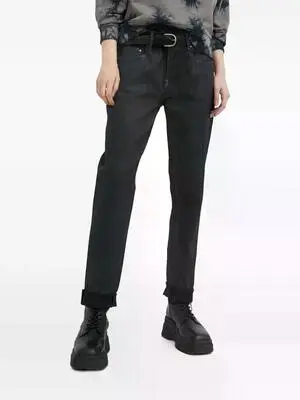 G-star Raw Straight Leg Bottoms For Women