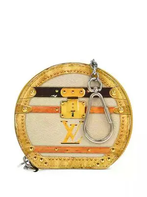 Louis Vuitton Round Accessories