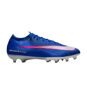 Nike Mercurial Vapor 16 Elite Ag Low Soccer Cleats - Blue