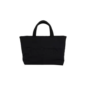 Saint Laurent Embossed Tote Bag