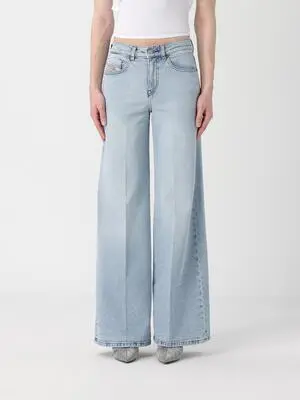 DIESEL® Wide Leg Jeans - Blue