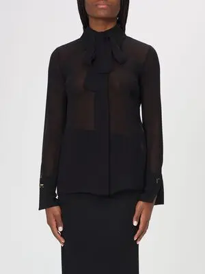 Elisabetta Franchi Shirt - Black