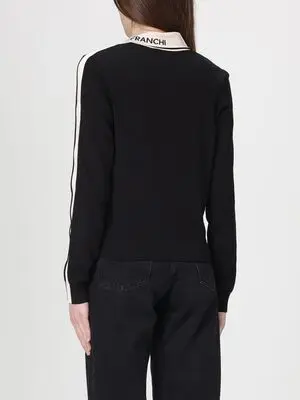 Elisabetta Franchi Pullover Sweater - Black