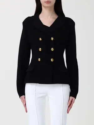 Elisabetta Franchi Blazer - Black