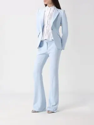 Alexander McQueen Tailored Flare Trousers