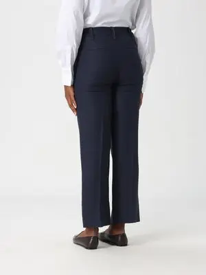 Brunello Cucinelli Cropped Stretch Cotton Trousers