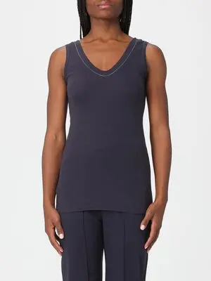 Brunello Cucinelli Sleeveless Top